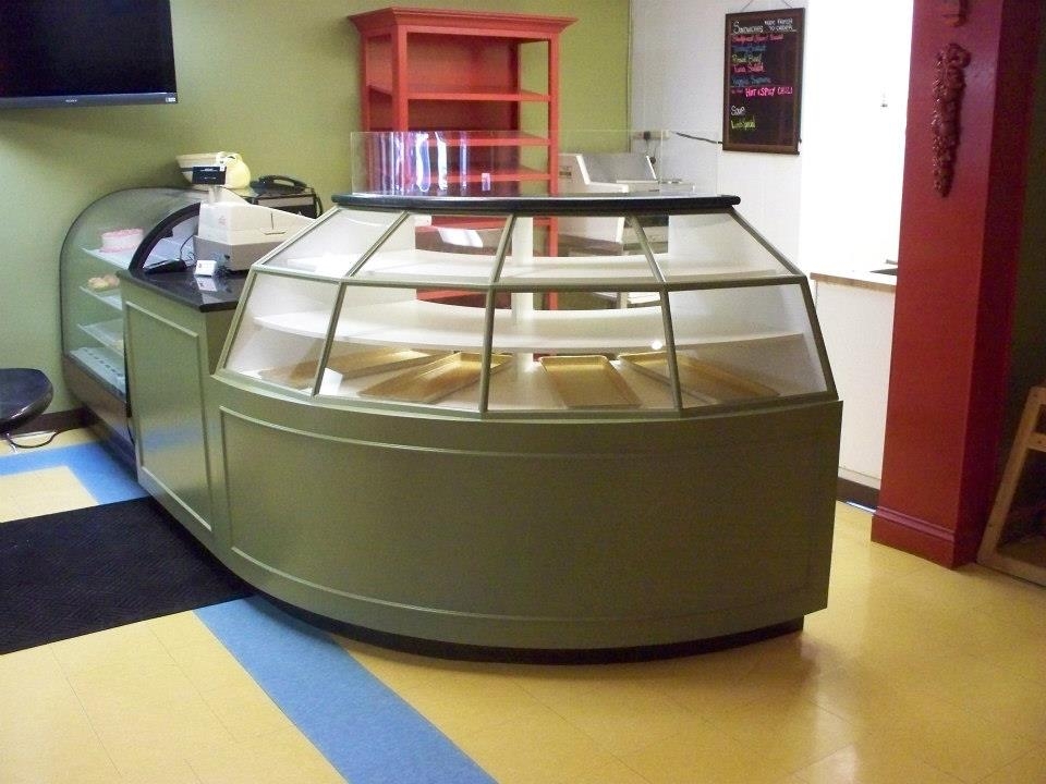 Fitak Custom Woodworking Inc., Napanee, Ontario, Kitchen Cabinets ...